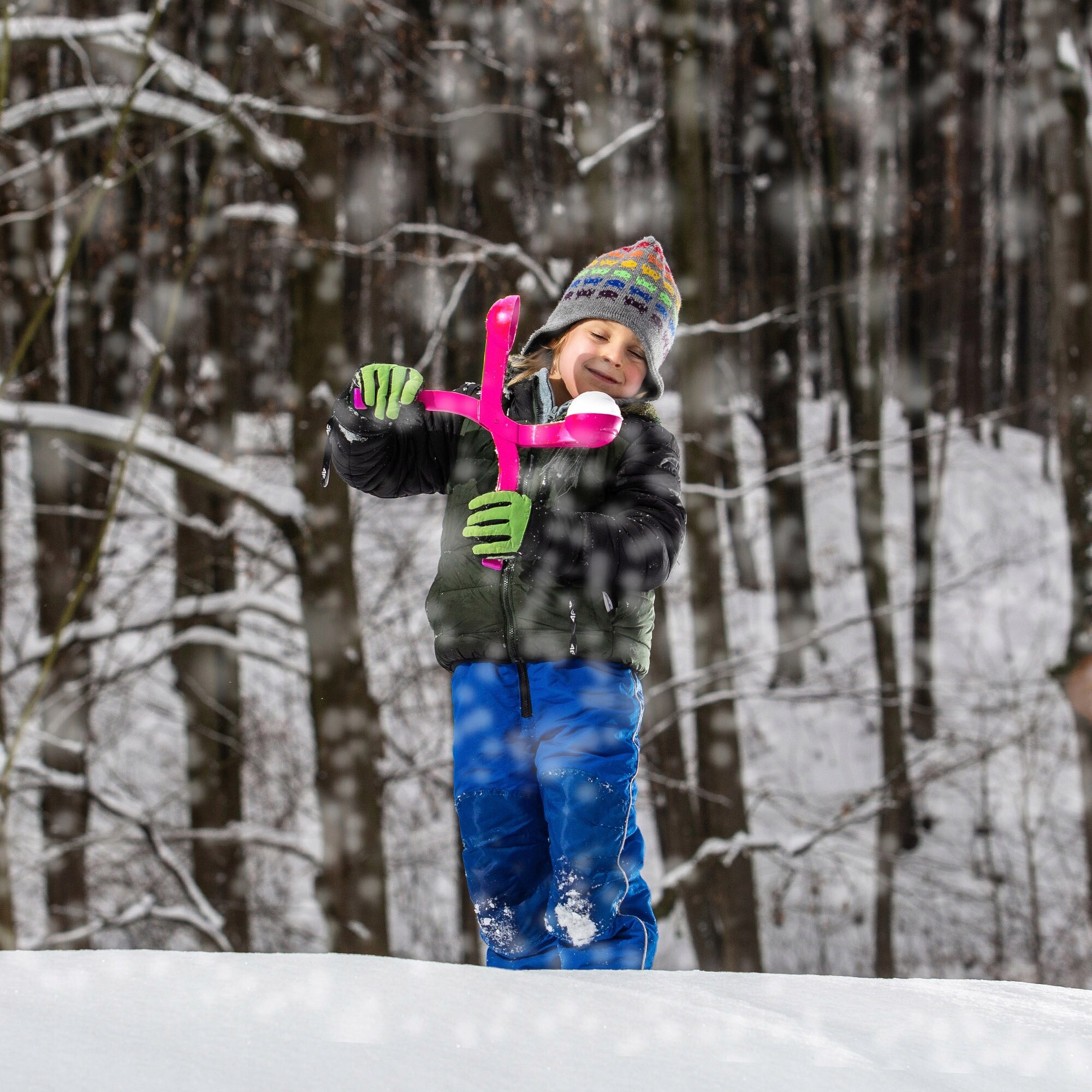 Aparat bulgari de zapada, Kadax, Plastic, Roz - eMAG.ro