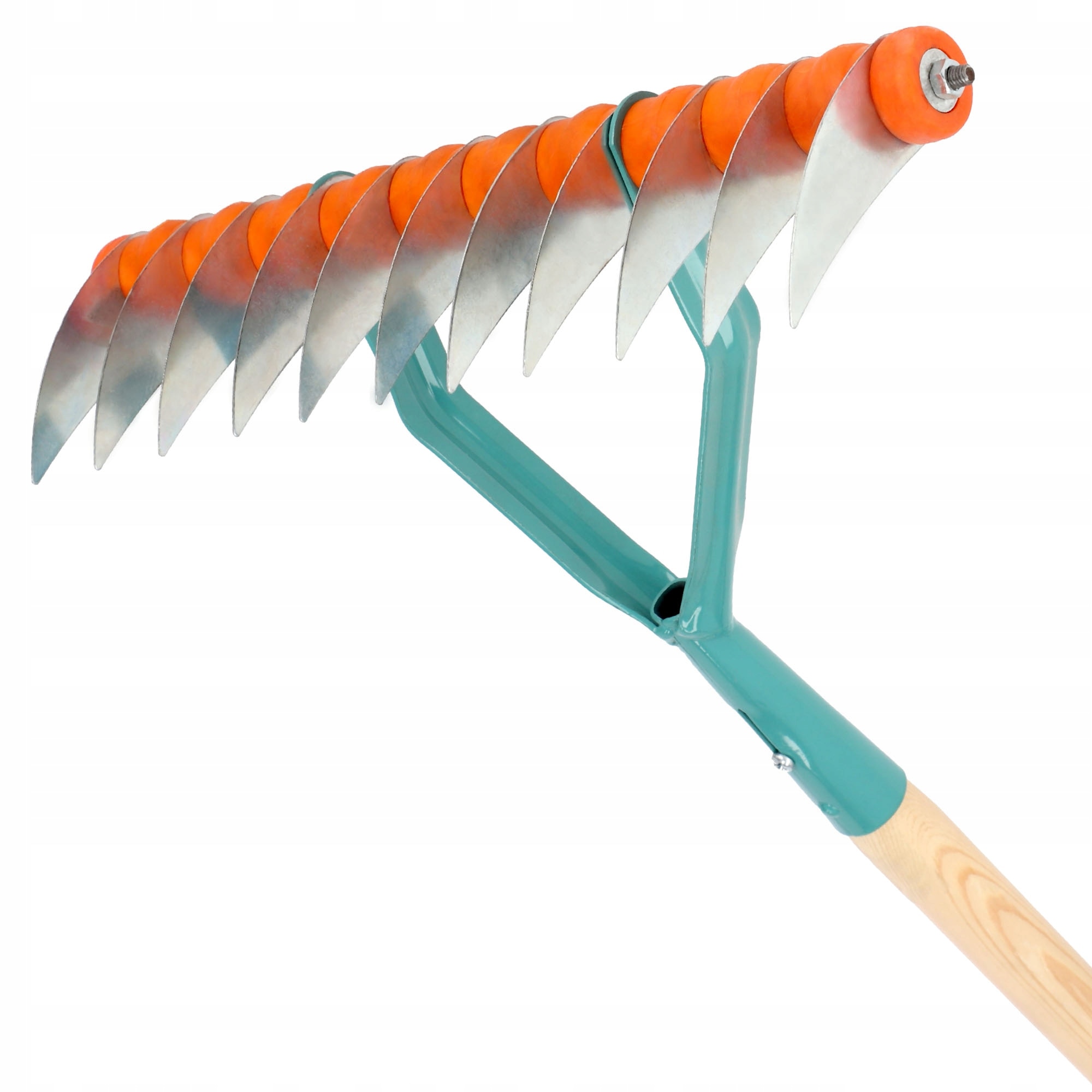 Scarificator manual, Kadax, 168 cm, Multicolor - eMAG.ro