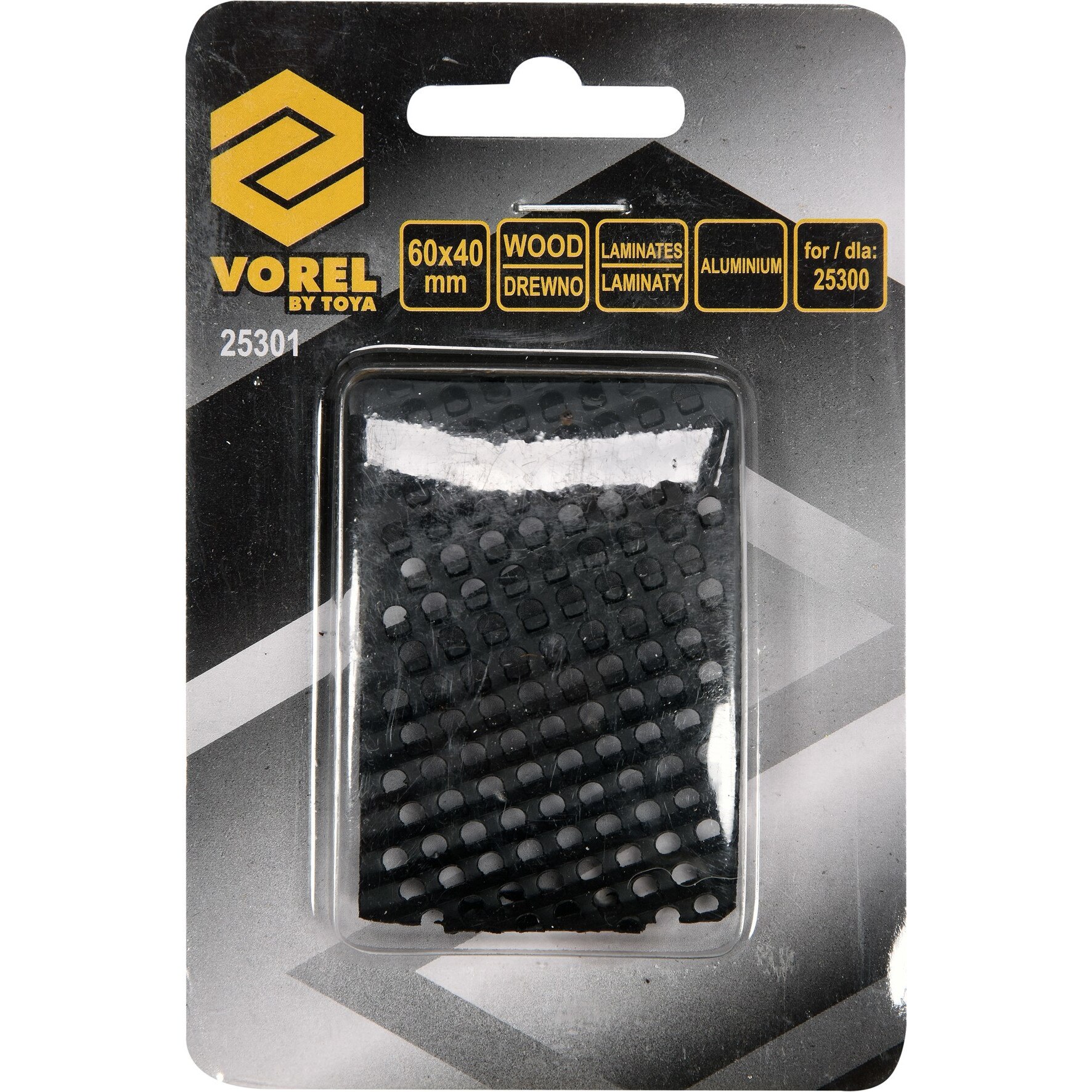 Plasa rindea pentru rigips Vorel 60 mm - eMAG.ro