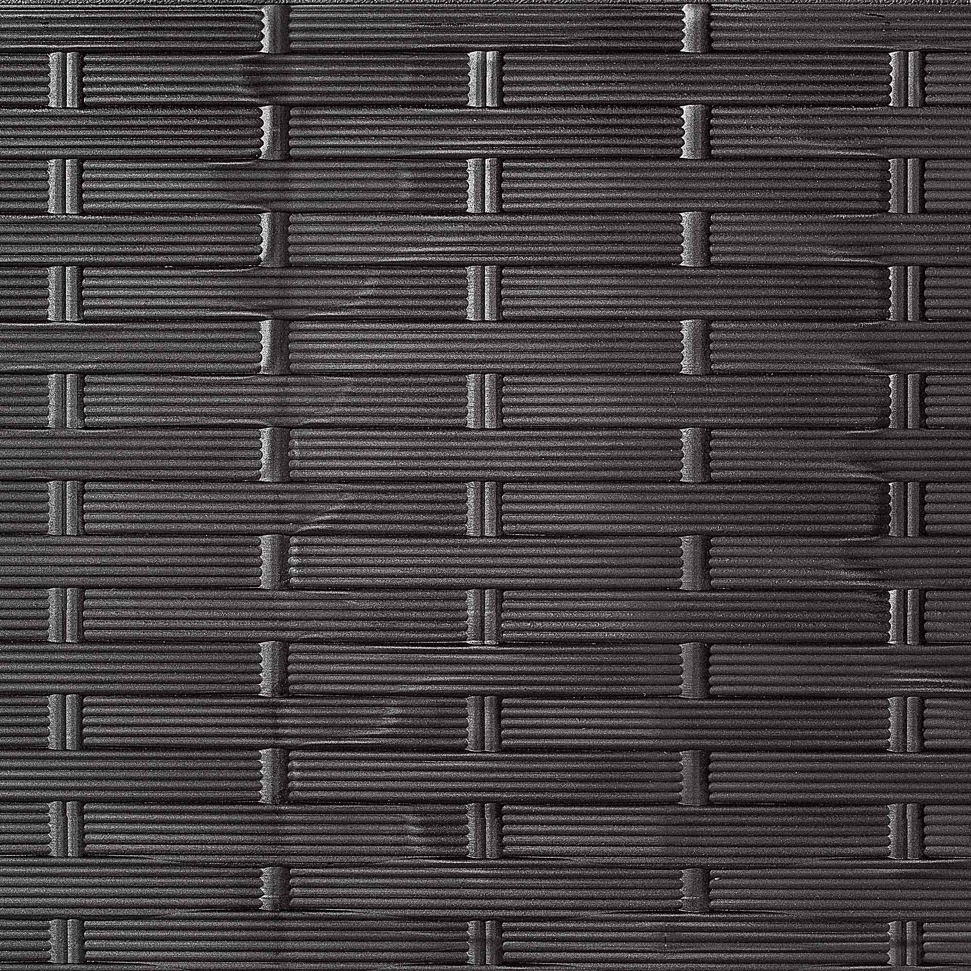 Lada depozitare, KADAX, PVC, 290 l, Negru - eMAG.ro