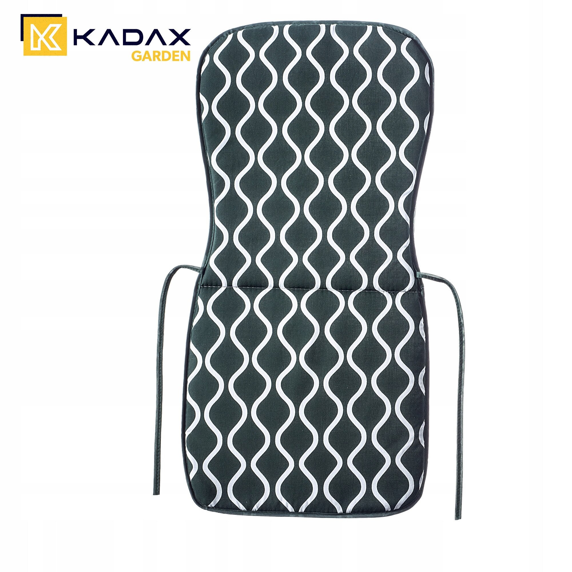 Perna Scaun De Gradina, Kadax, Verde, 75cm - eMAG.ro