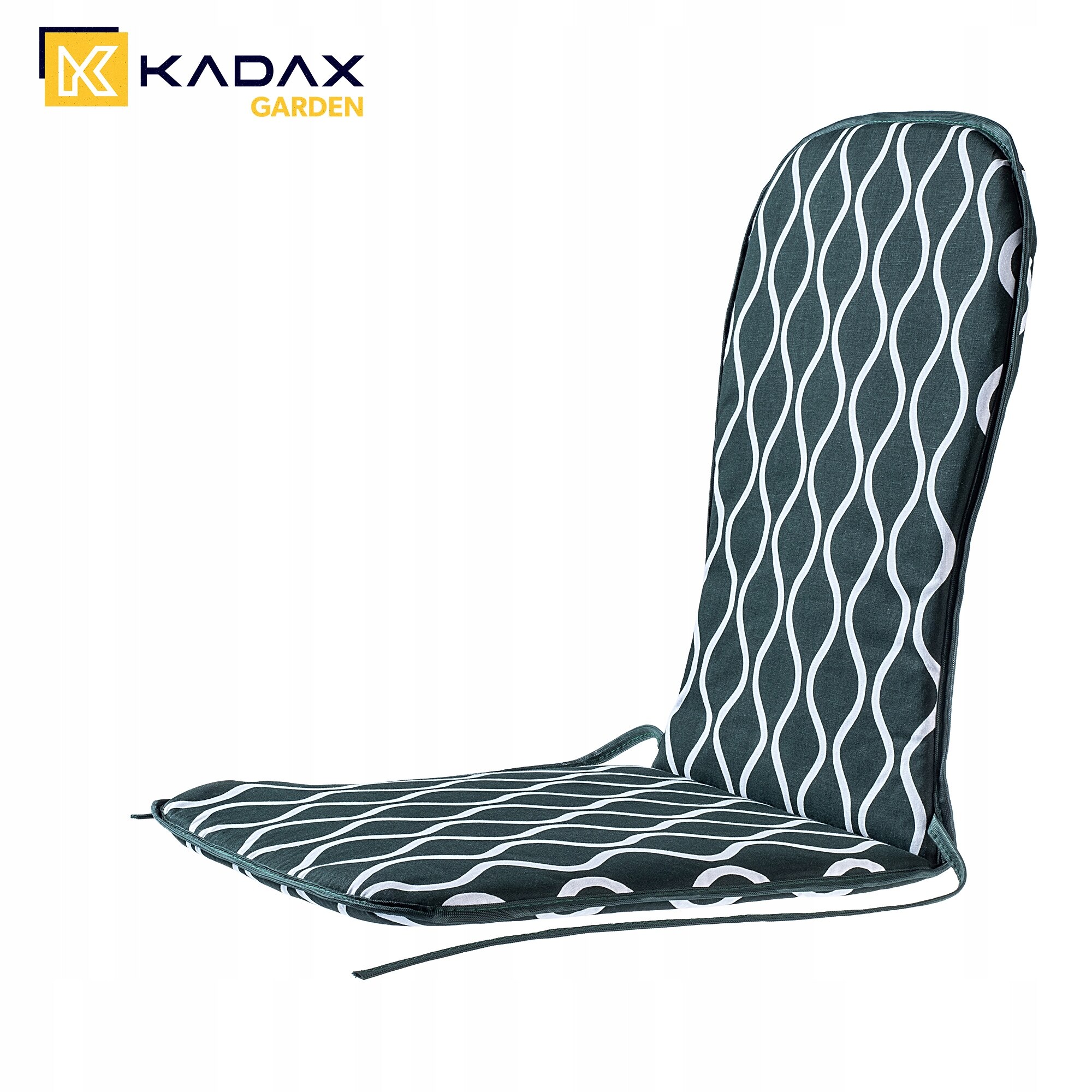 Perna Scaun De Gradina, Kadax, Verde, 75cm - eMAG.ro