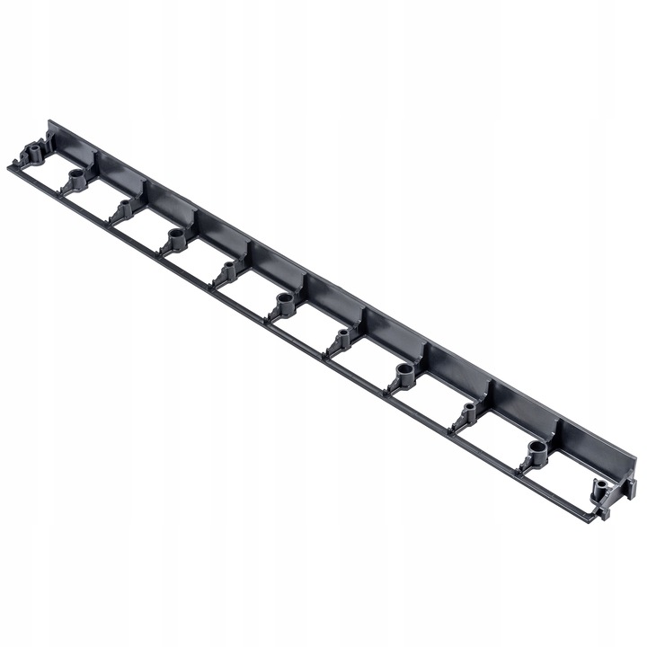Bordura de gradina cu ancore, Kadax, Plastic, Negru - eMAG.ro