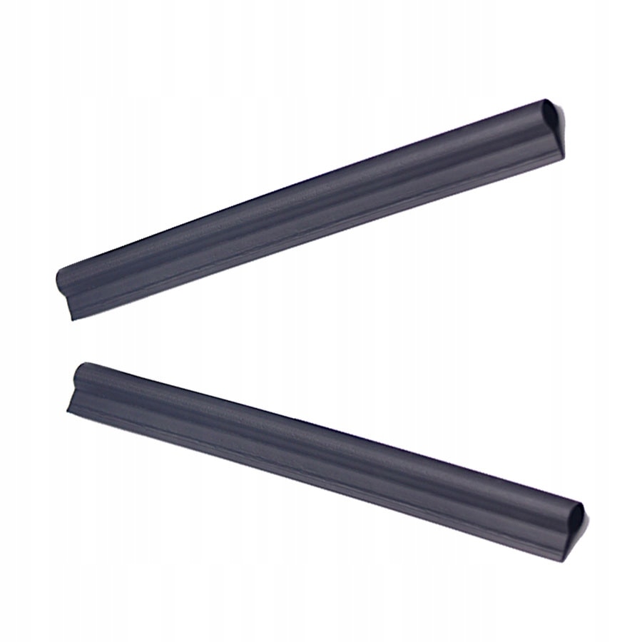 Cleme pentru panouri de gard, Plastic, Negru, 2 buc - eMAG.ro