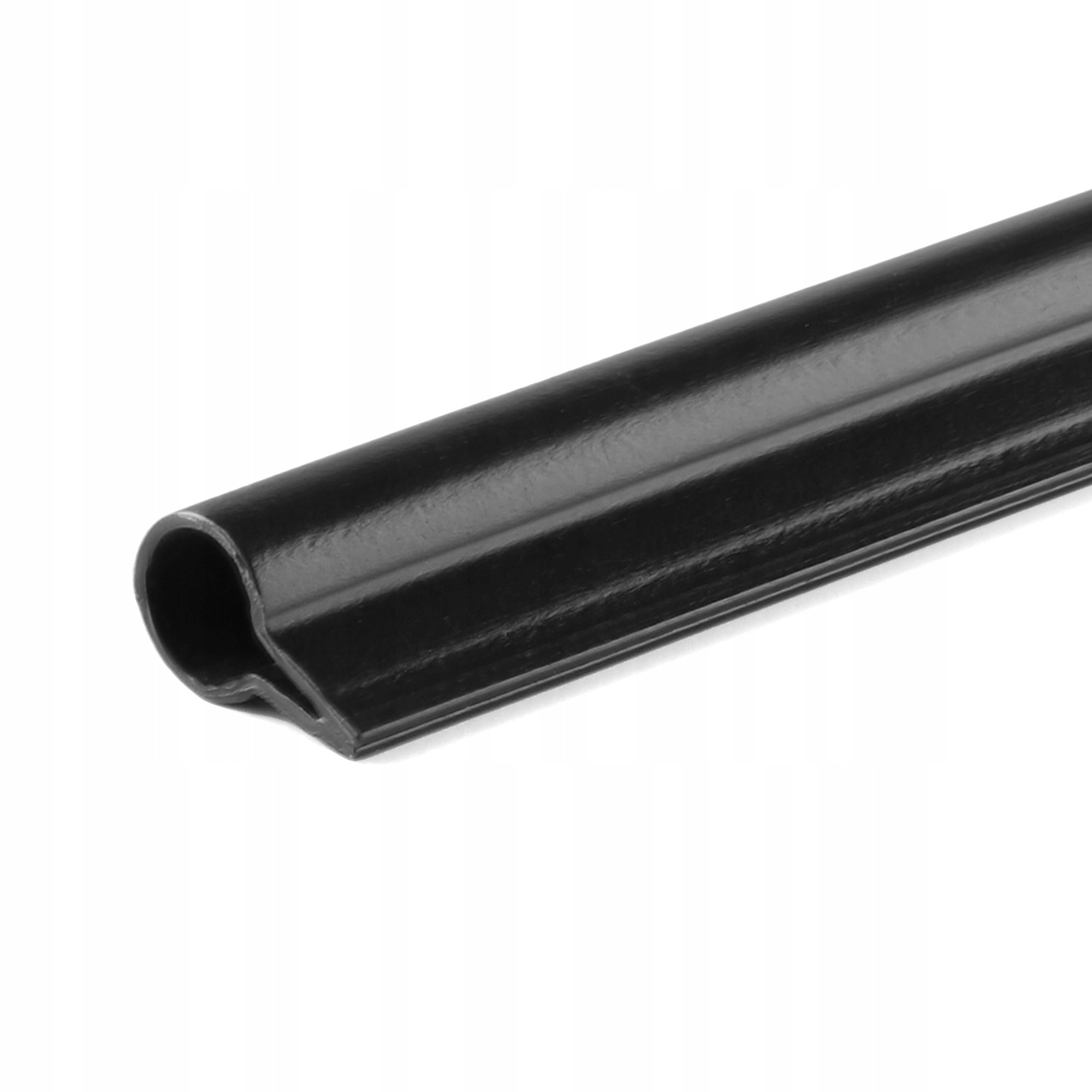 Cleme pentru panouri de gard, Plastic, Negru, 6 buc - eMAG.ro