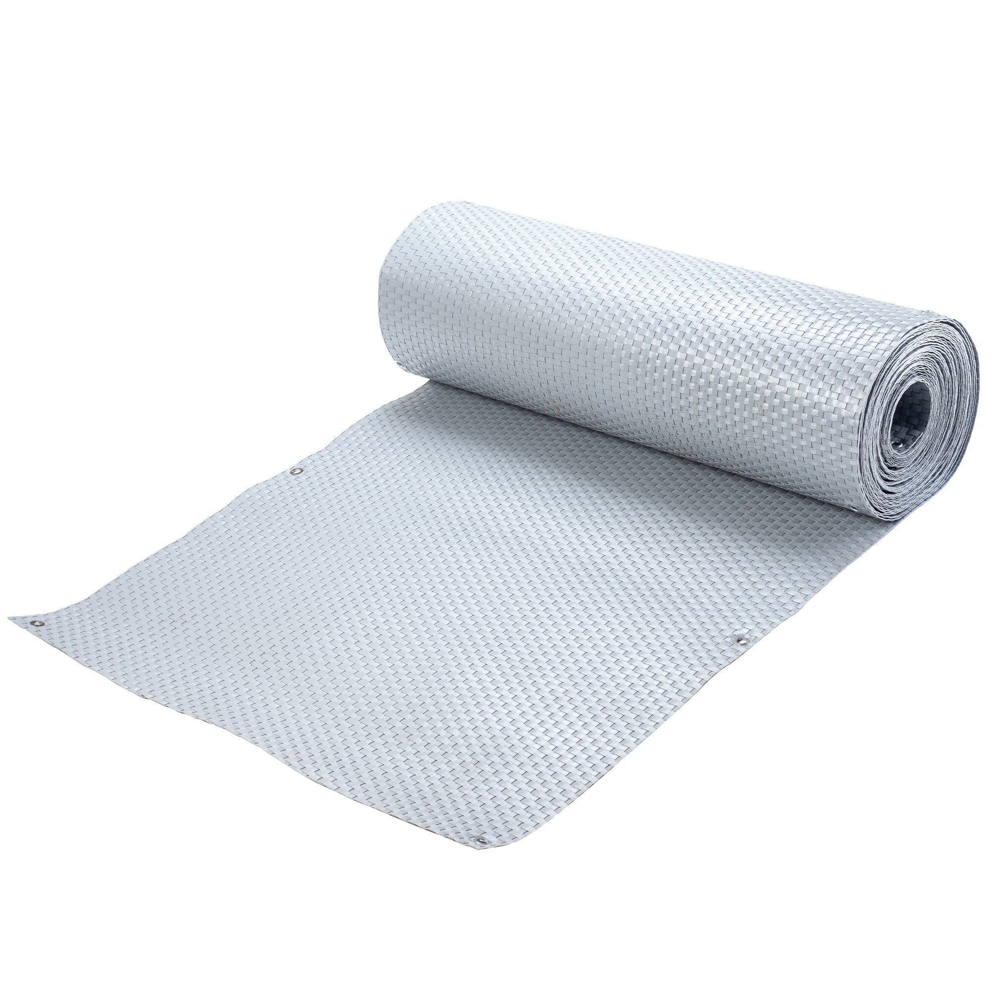 Plasa pentru balcon/gard, Tehnoratan, 1x1 m, Gri - eMAG.ro