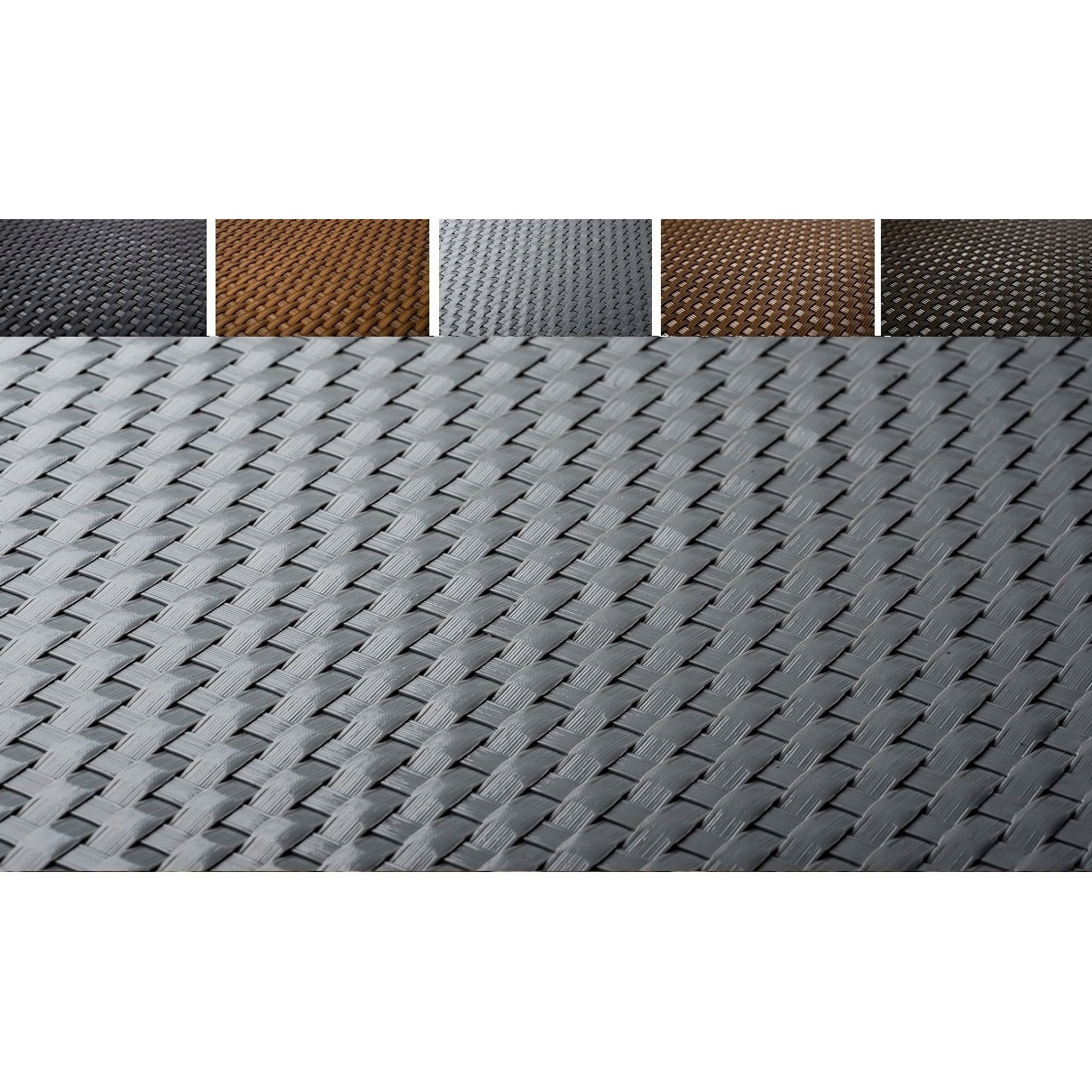 Plasa pentru balcon/gard, Tehnoratan, 1x6 m, Gri - eMAG.ro