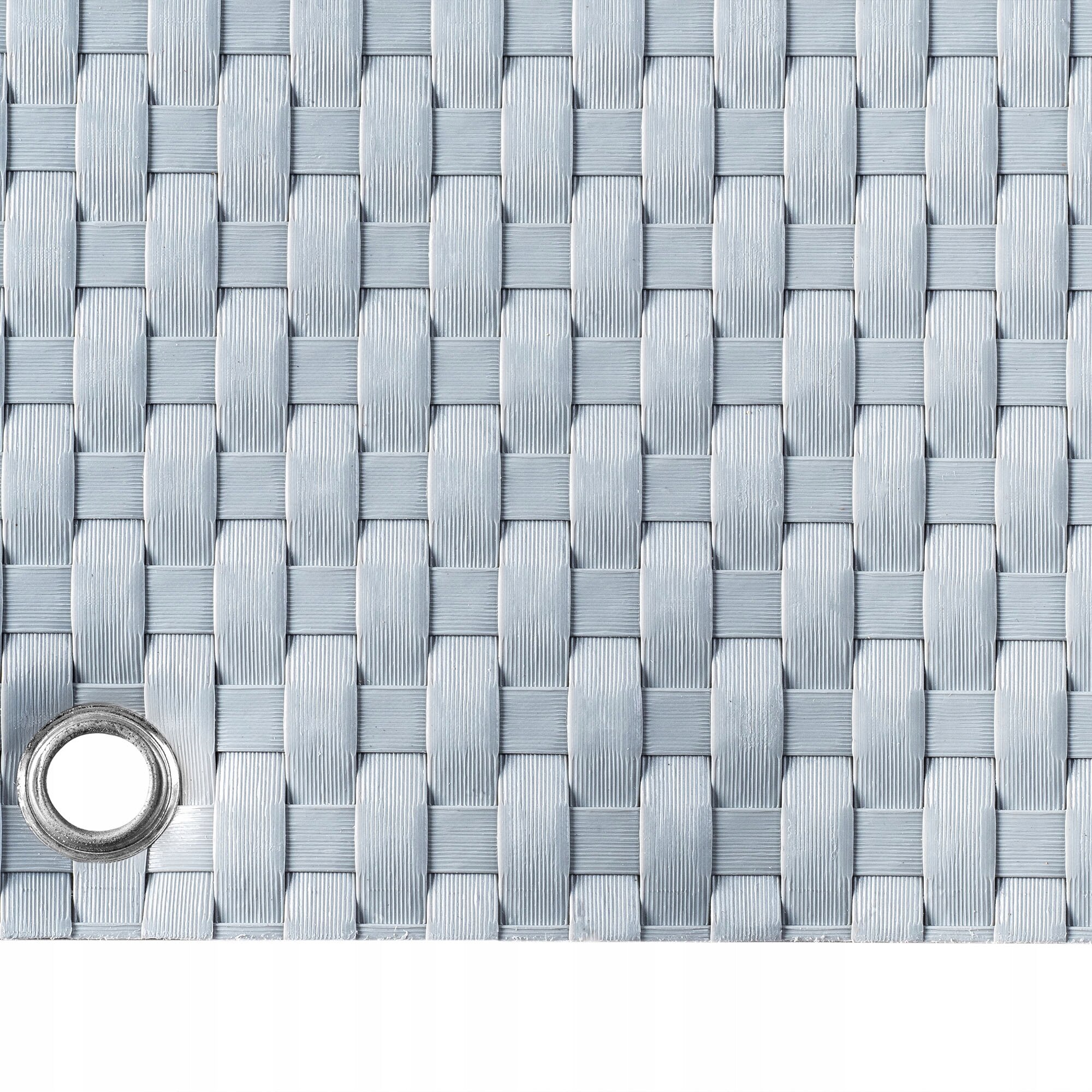 Plasa pentru balcon/gard, Tehnoratan, 1x1 m, Gri - eMAG.ro