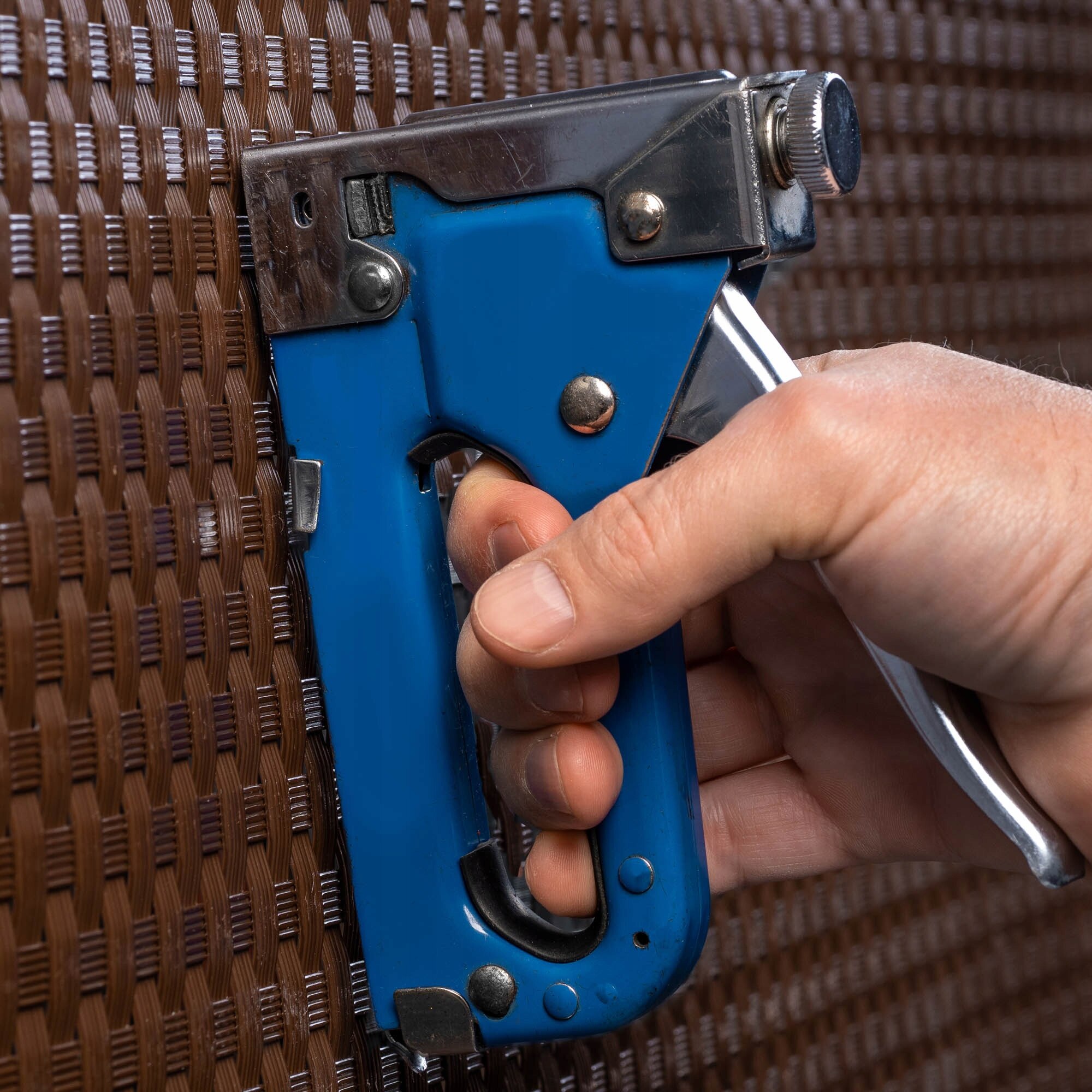 Plasa pentru balcon/gard, Tehnoratan, 1x5 m, Gri - eMAG.ro