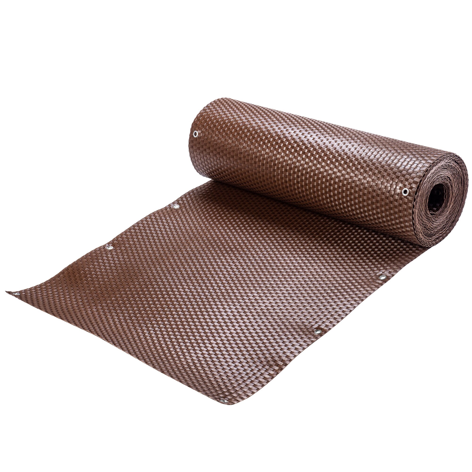 Plasa pentru balcon/gard, Tehnoratan, 1x5 m, Gri - eMAG.ro