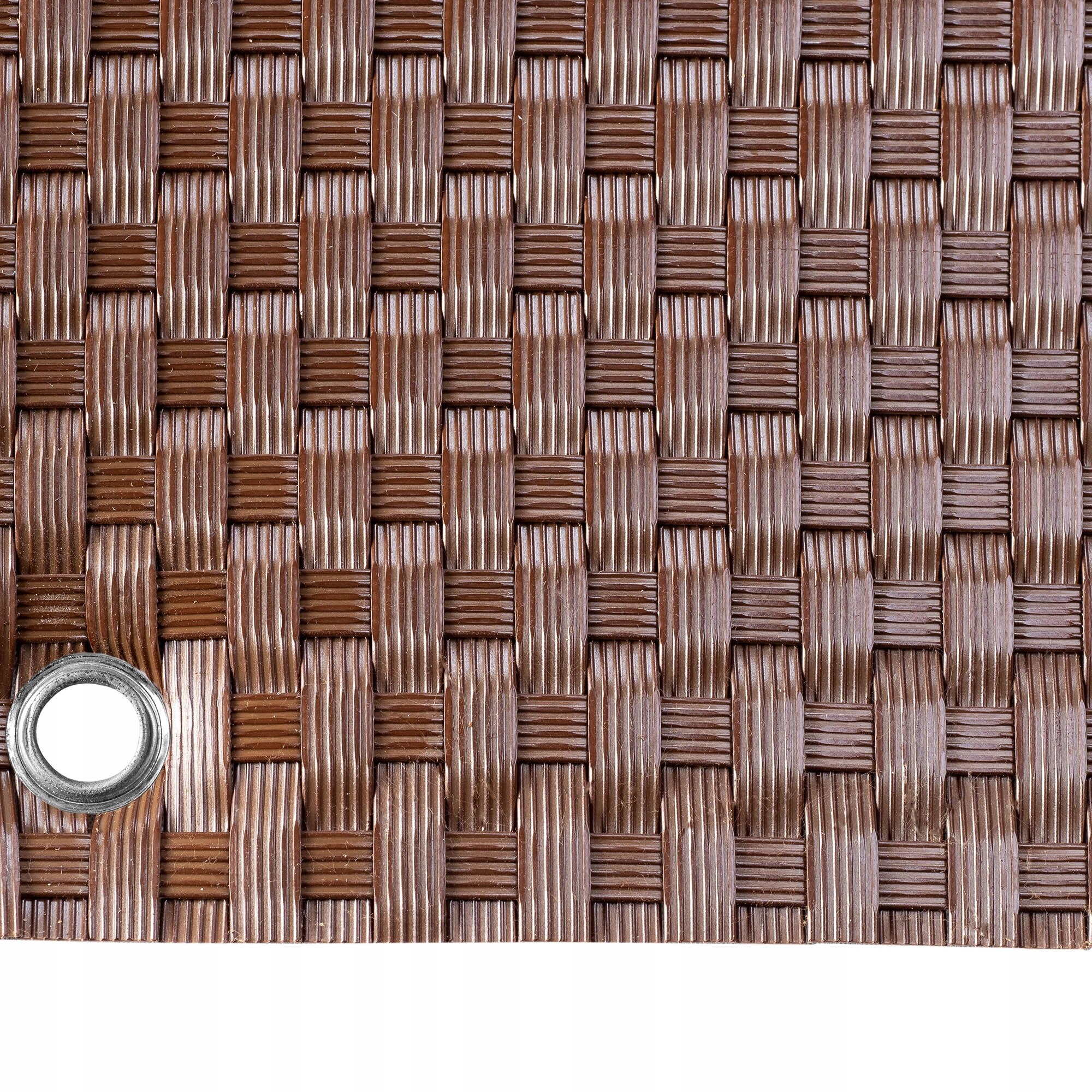 Plasa pentru balcon/gard, Tehnoratan, 1x5 m, Gri - eMAG.ro