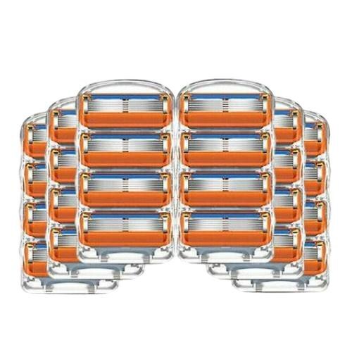 Set 24 rezerve Cozevdnt pentru Gillette Fusion Proglide Power ...