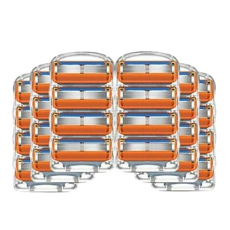 Set 24 rezerve Cozevdnt pentru Gillette Fusion Proglide Power ...