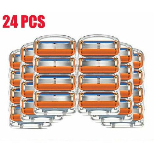 Set 24 rezerve Cozevdnt pentru Gillette Fusion Proglide Power ...