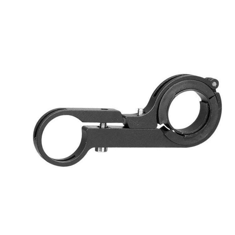 Extensie ghidon pentru bicicleta/scooter, Iso, Negru - eMAG.ro