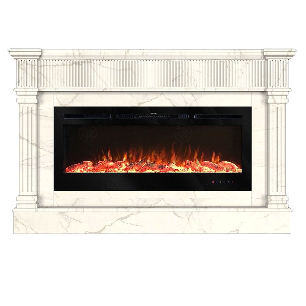 Semineu electric, Masomi, Manhattan 50 & Adeli-50' 1600 W, Marmura ...