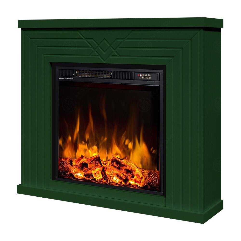 Semineu electric, Masomi, Sirius 20 & Frank-20' 1600 W, Green (RAL 6002 ...