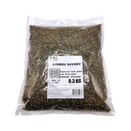 Cimbru Savory Frunzulite, Punga 1,0 kg - eMAG.ro