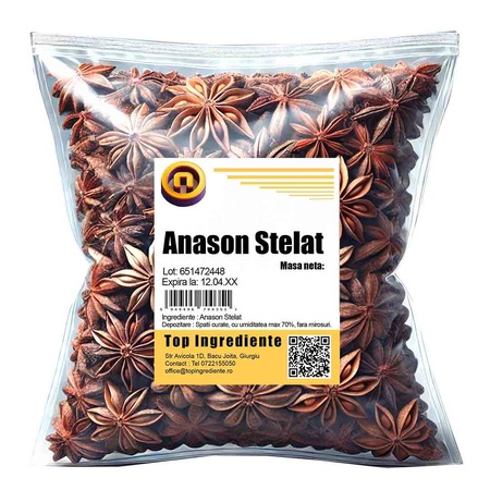 Anason Stelat 100g - eMAG.ro