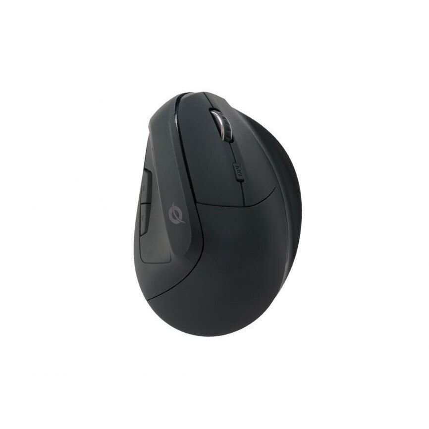 Mouse cu fir, Conceptronic, USB, Optic, 7200 dpi, Negru - eMAG.ro
