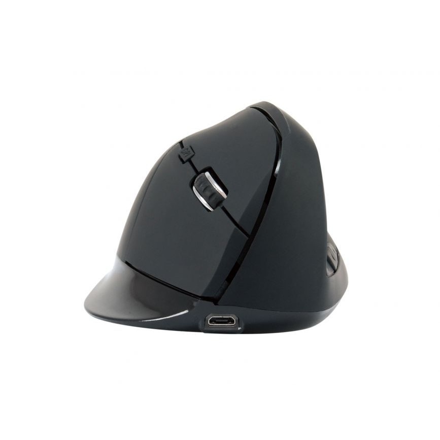 Mouse cu fir, Conceptronic, USB, Optic, 7200 dpi, Negru - eMAG.ro