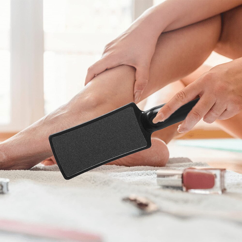 Pila calcaie, Cozevdnt, Inox, 23 x 5.8 cm, Negru - eMAG.ro