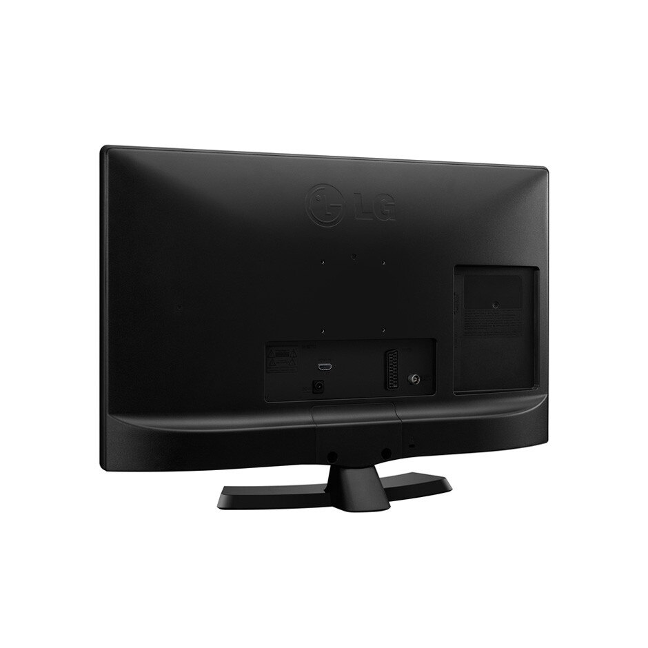 Televizor LED LG, 21.5", 55cm, 22MT48DF-PZ, HD Ready, IPS, Negru - eMAG.ro