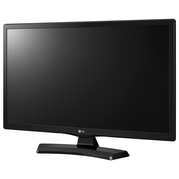 Televizor LED LG, 21.5", 55cm, 22MT48DF-PZ, HD Ready, IPS, Negru - eMAG.ro