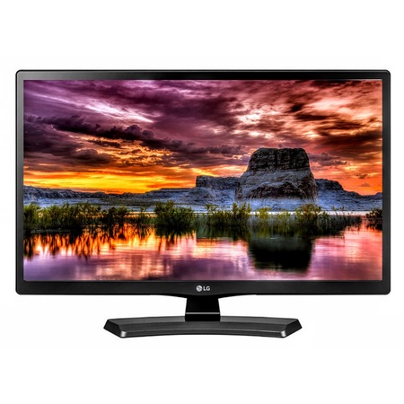 Televizor LED LG, 21.5", 55cm, 22MT48DF-PZ, HD Ready, IPS, Negru - eMAG.ro