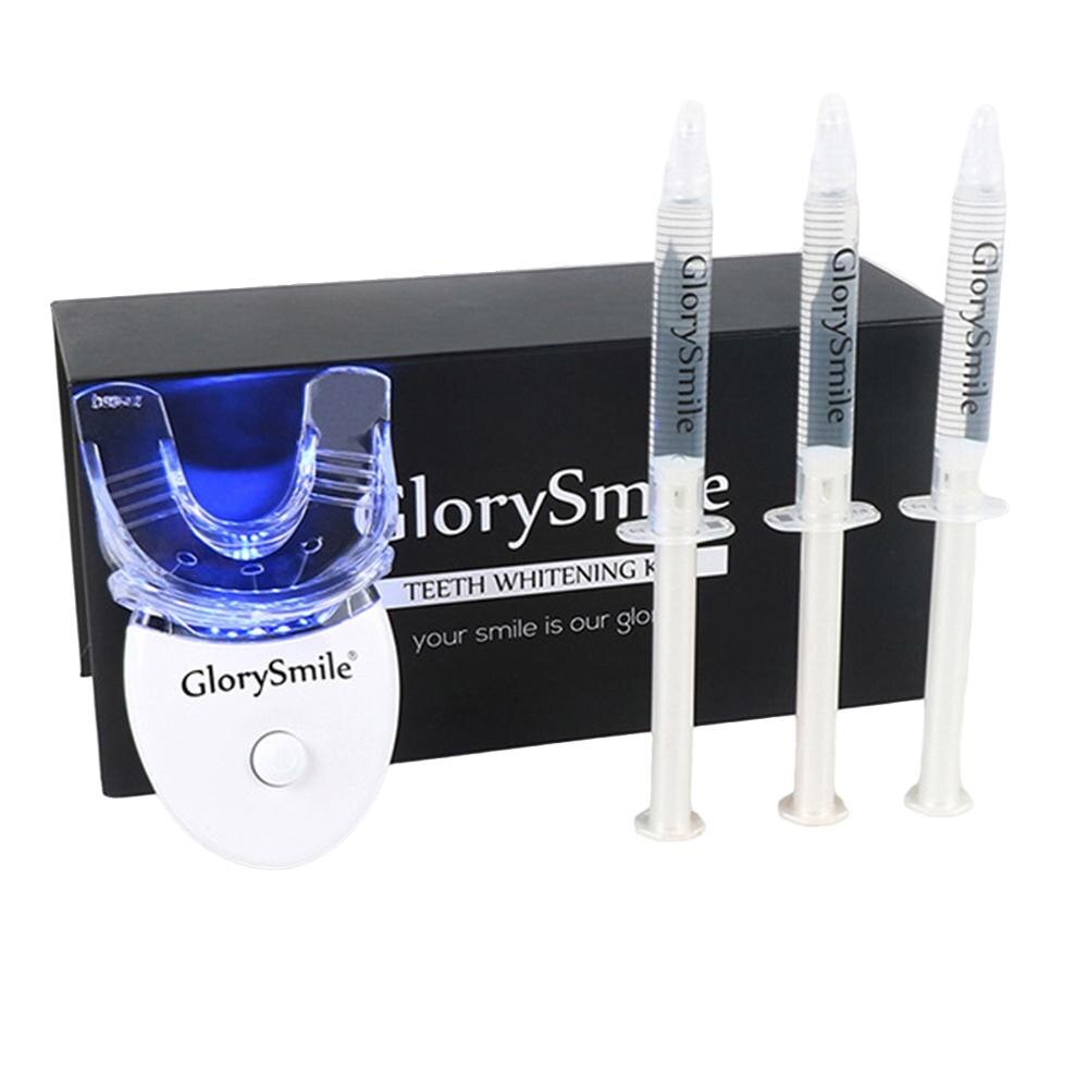 Kit albire dentara pentru dinti sensibili, Cozevdnt, LED, Alb ...