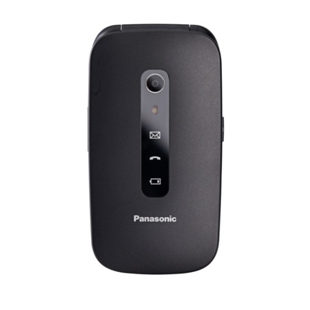 Telefon mobil Panasonic KX-TU550EXB 4G, negru - eMAG.ro