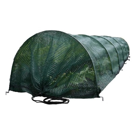 Sera gradina, PVC/Metal, 3 M, Verde - eMAG.ro