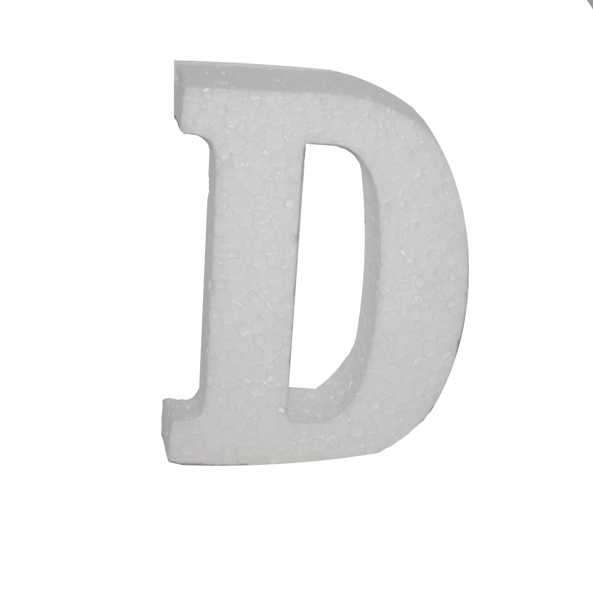 Litera D Polistiren - eMAG.ro