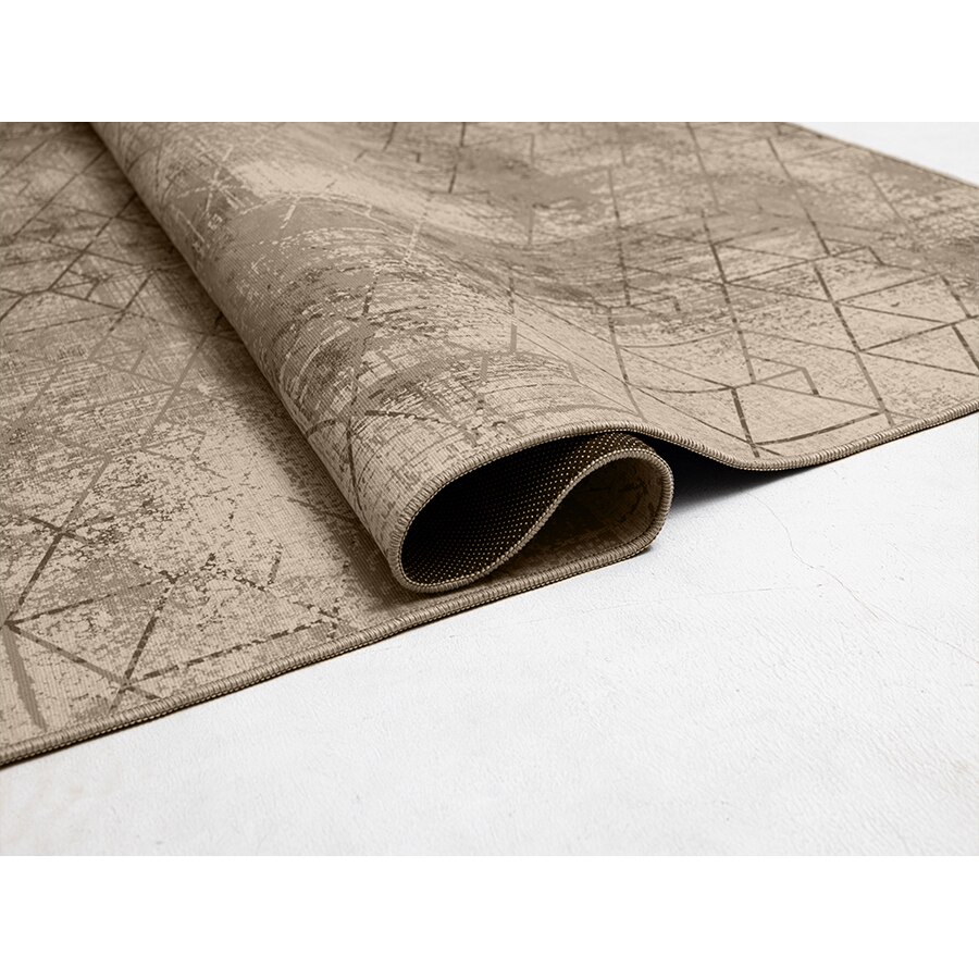 Covor cu print digital 3D Honey Heinner Home, 160x230 cm, poliester 100 ...