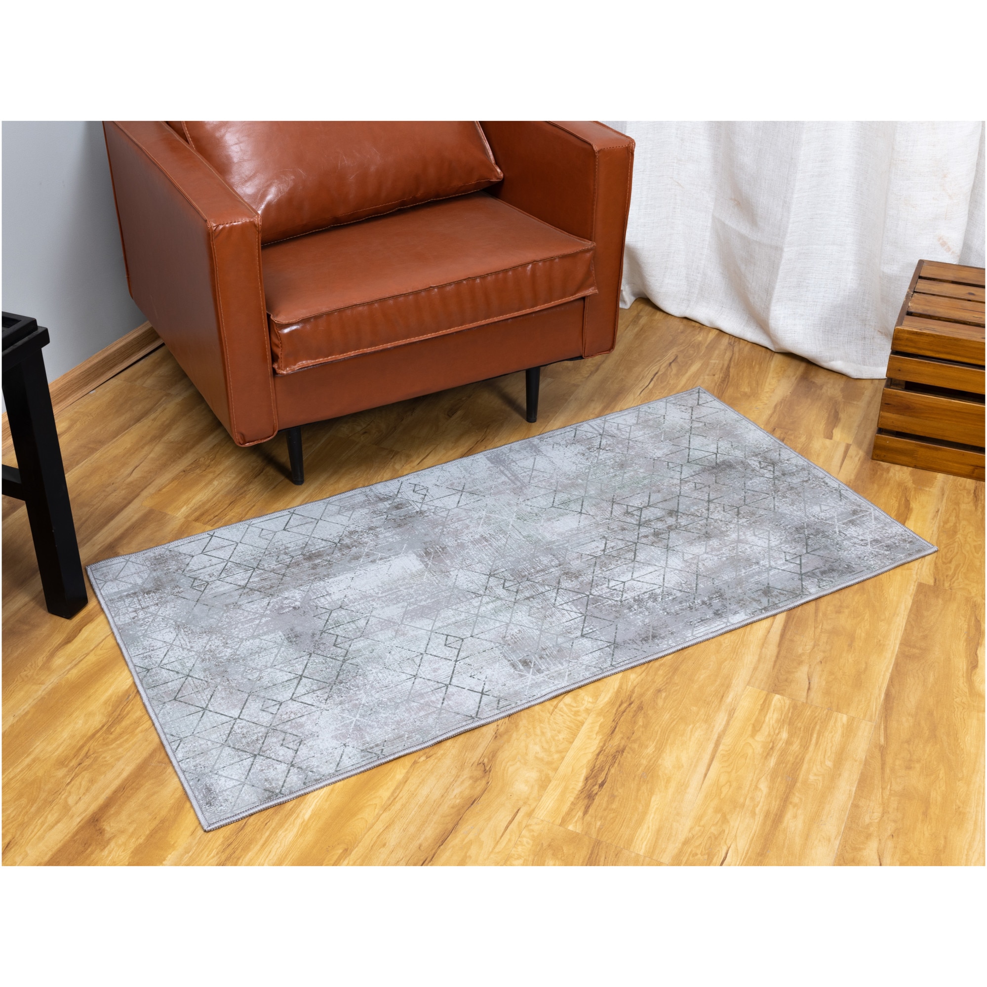 Килим Honey Heinner Home, С 3D цифров принт, 200x300 см, 100% полиестер ...