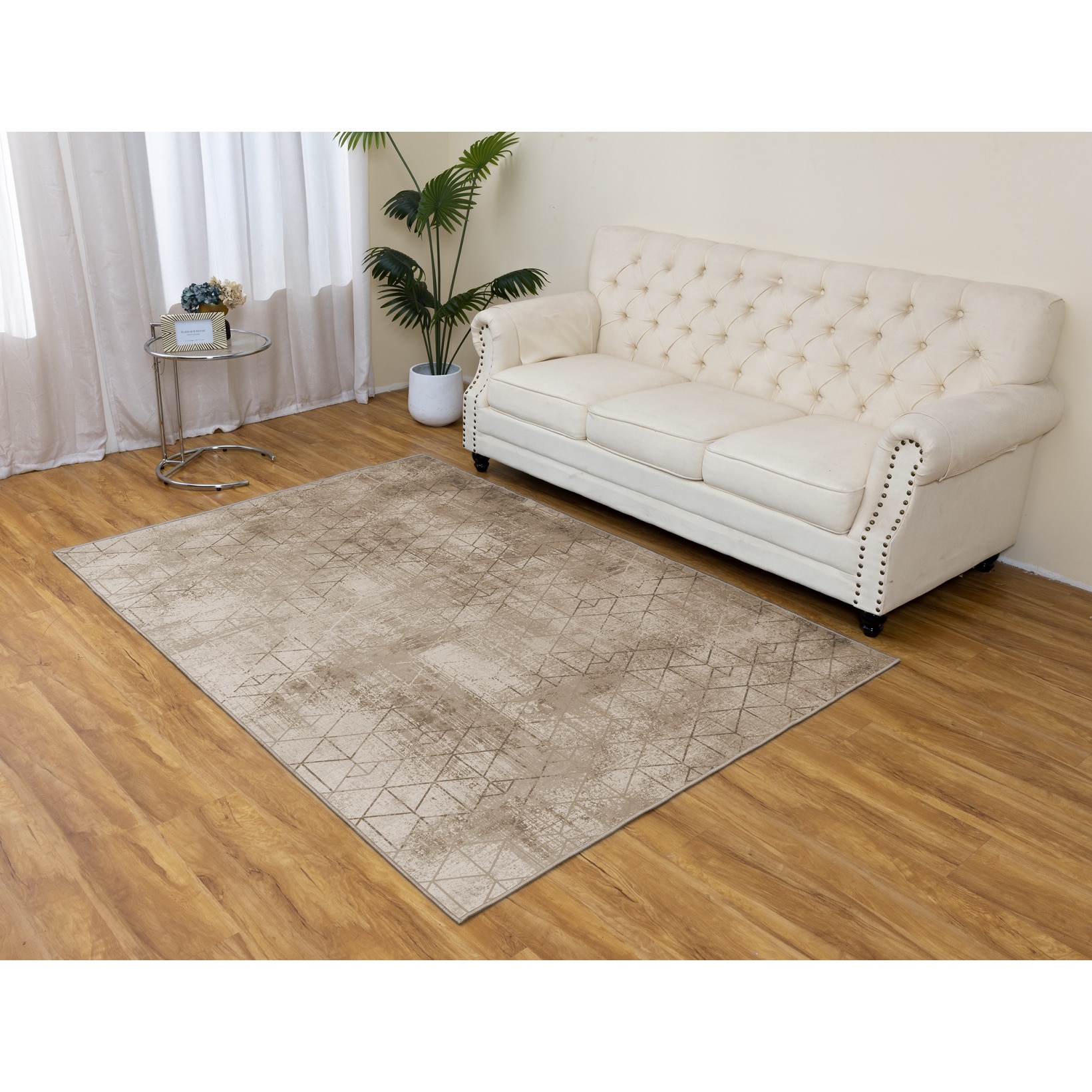 Covor cu print digital 3D Honey Heinner Home, 200x300 cm, poliester 100 ...