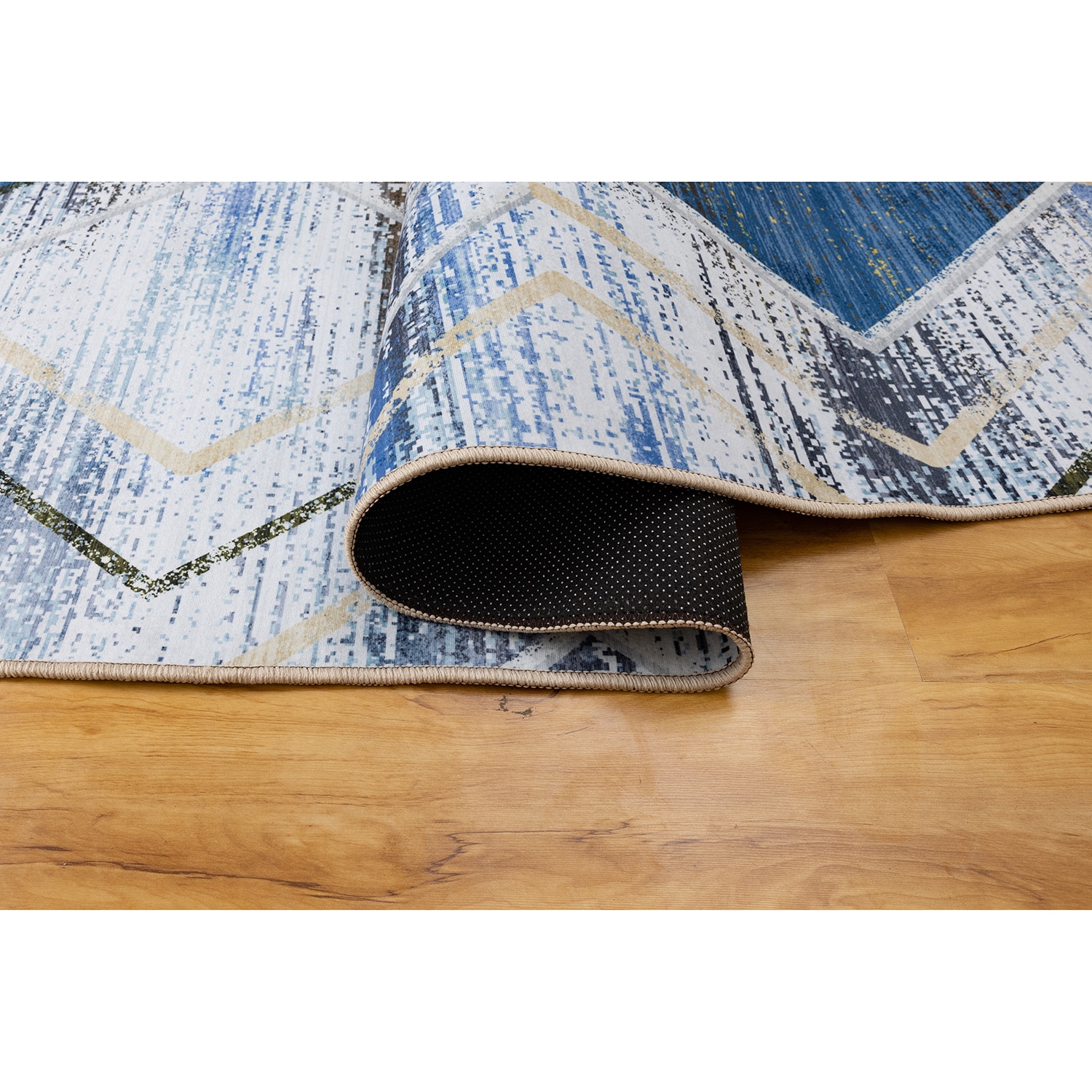 Covor cu print digital 3D Colt Heinner Home, 160x230 cm, poliester 100% ...