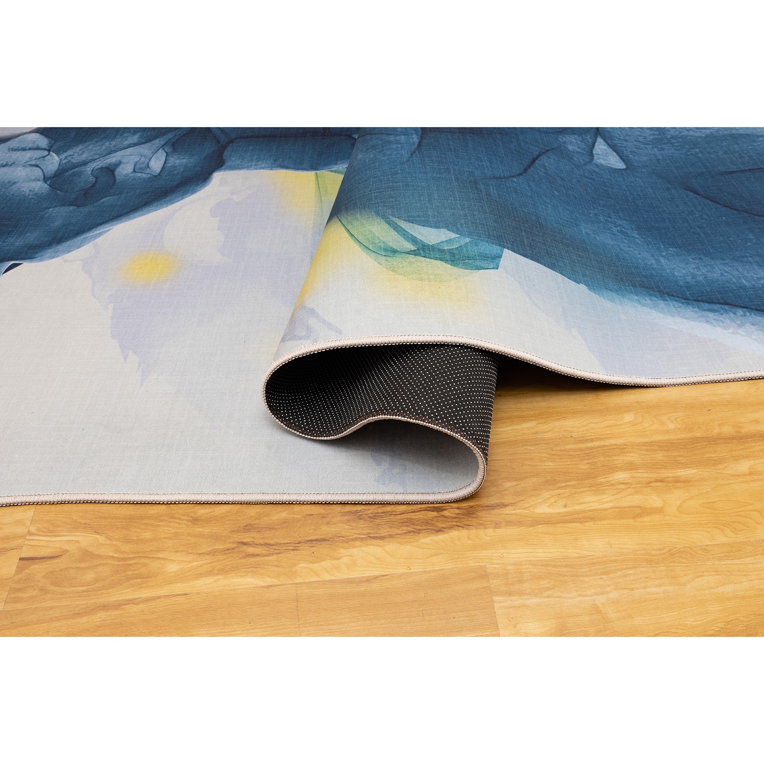 Килим Ink Heinner Home, С 3D дигитален принт, 70x140 см, 100% полиестер ...