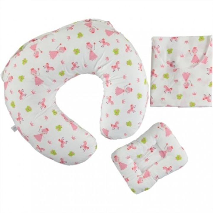 Set alaptare Sevi Bebe Princess Design SEV_75-34 - eMAG.ro