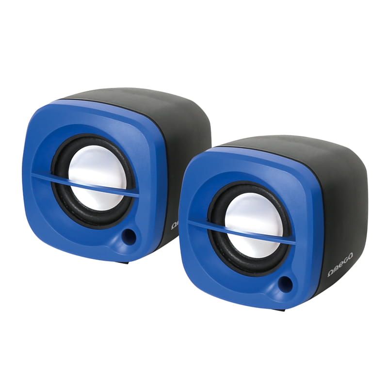 Platinet Omega OG15BL Speaker Blue, Hangszóró - eMAG.hu