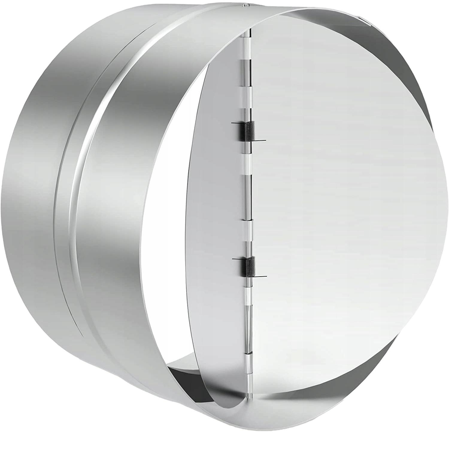 Clapeta de retur sistem ventilatie, HG Power, 100 mm - eMAG.ro