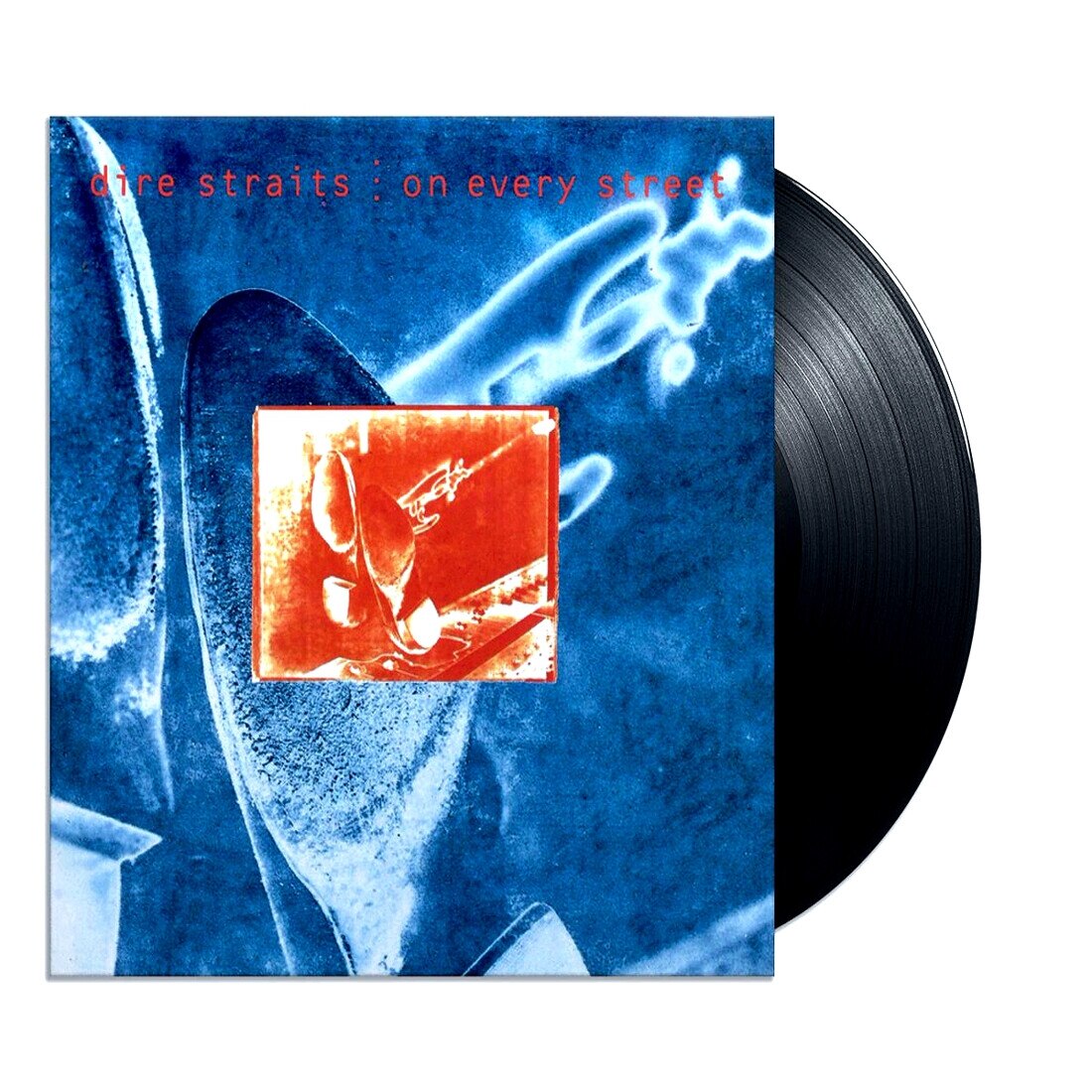 Dire Straits - On Every Street [LP] (2vinyl) - eMAG.ro