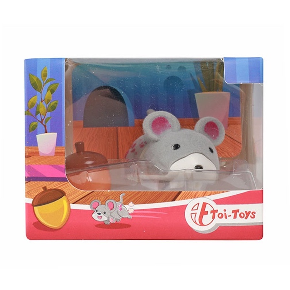 Mouse electric copii, Toi-Toys, Gri - eMAG.ro