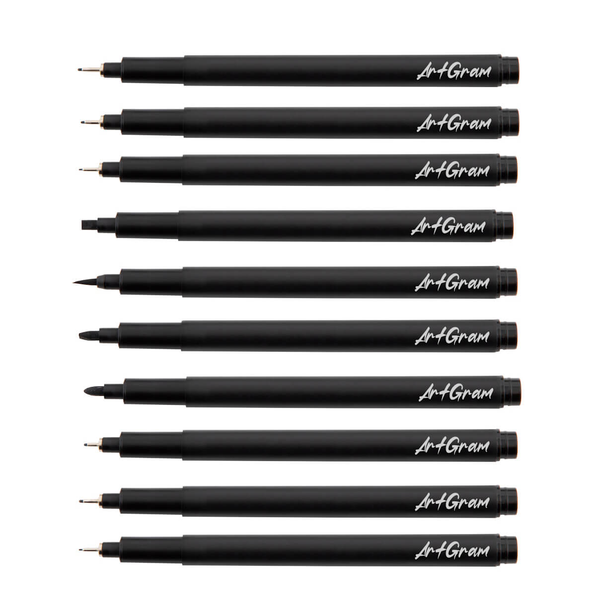 Set 10 linere varfuri diferite - eMAG.ro