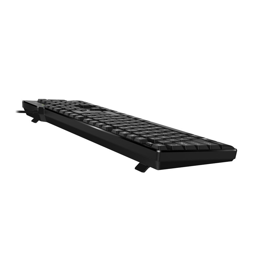 Genius KB-100X Keyboard Black HU, Billentyűzet - eMAG.hu