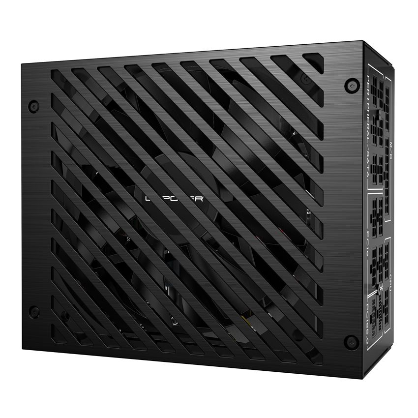 Sursa PC LC Power, 1000W, Modulara, 80+ Platinum, 13.5 cm - eMAG.ro