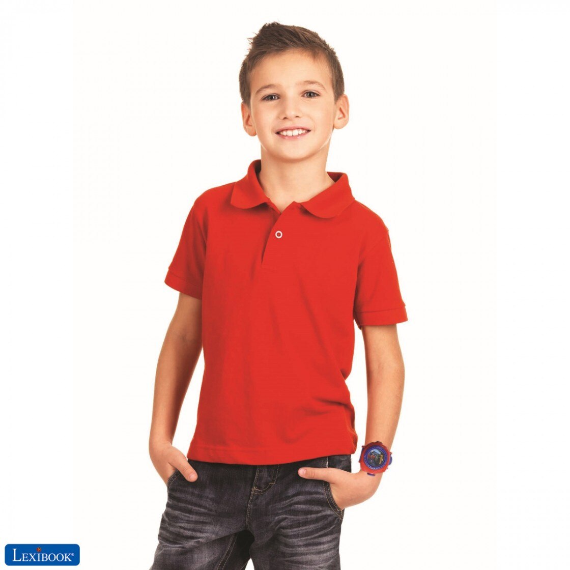 Ceas de proiectie digital Spider-Man cu 20 de imagini, Plastic ...