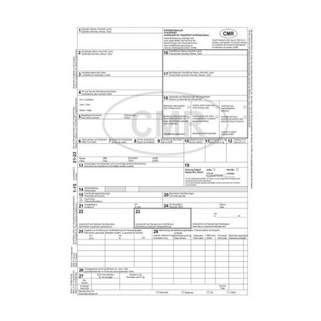 CMR international 3 exemplare, 50 seturi /bloc - eMAG.ro