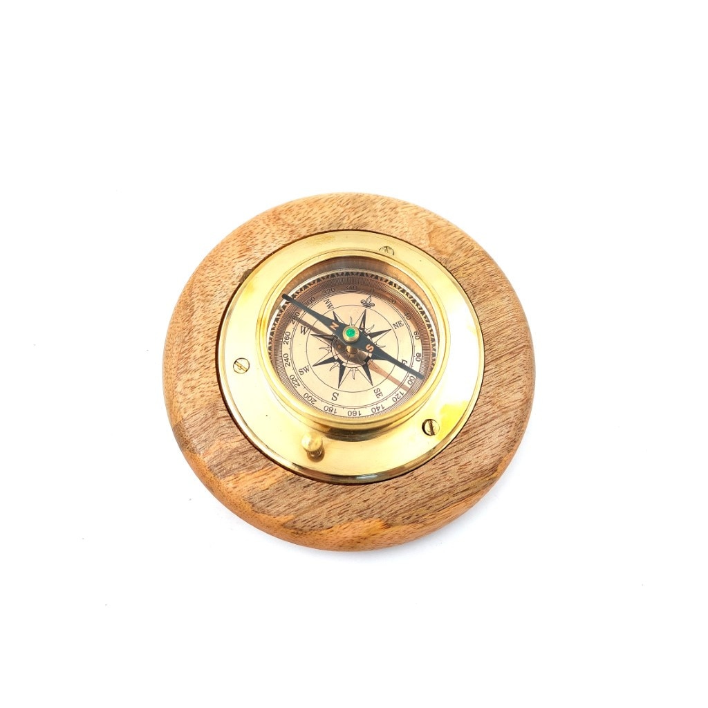 Busola decorativa, 15 cm - eMAG.ro