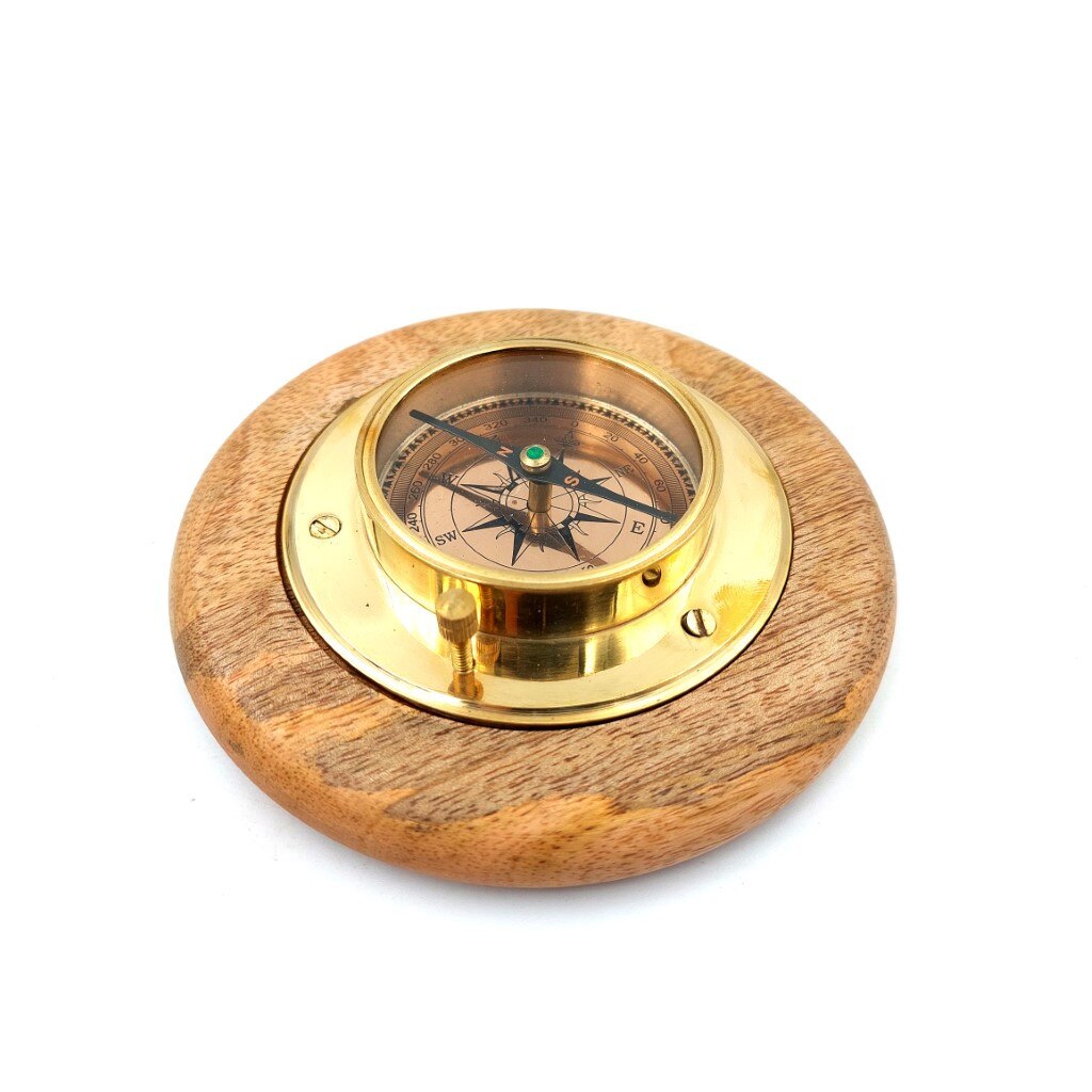 Busola decorativa, 15 cm - eMAG.ro